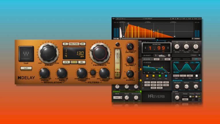 How To Blend Reverb And Delay With Rap Vocals | IDeez Studio