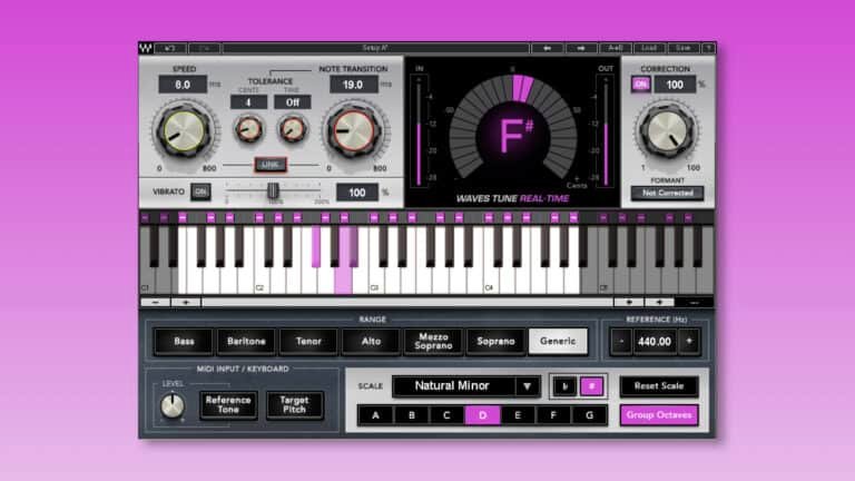 The 9 Best Auto-Tune Plugins For Vocals (Any Budget)