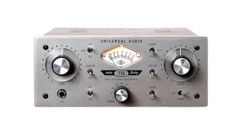 The 9 Best Mic Preamps For Recording Vocals (Any Budget)