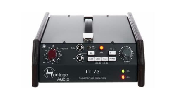 The 9 Best Mic Preamps For Recording Vocals (Any Budget)