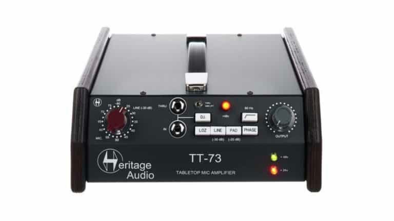The 9 Best Mic Preamps For Recording Vocals (Any Budget)