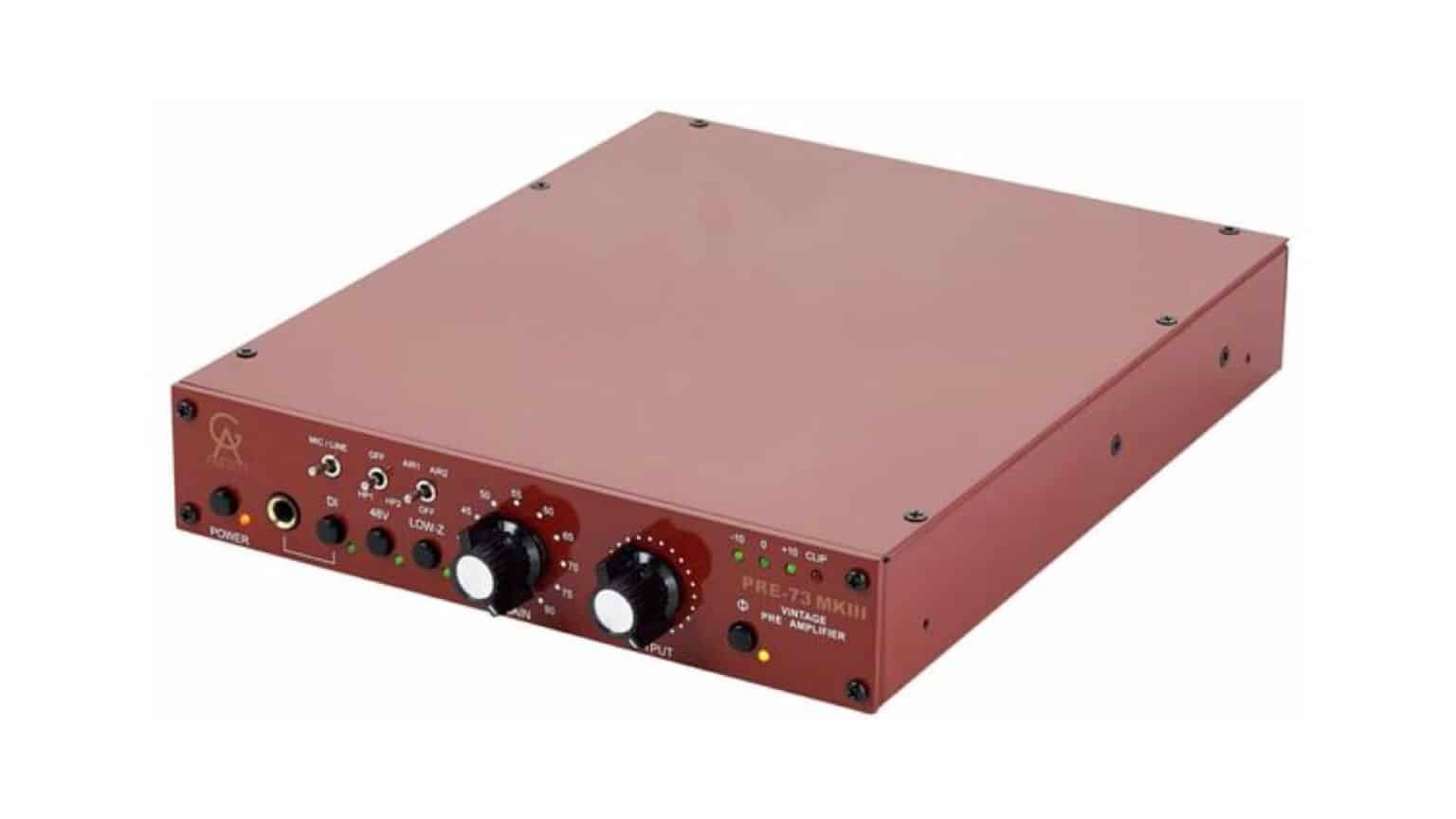 The 9 Best Mic Preamps For Recording Vocals (Any Budget)